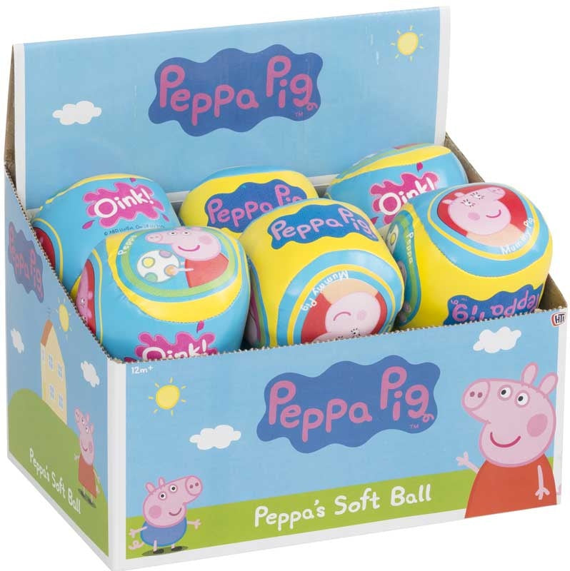 Peppa Pig Softball — Dales